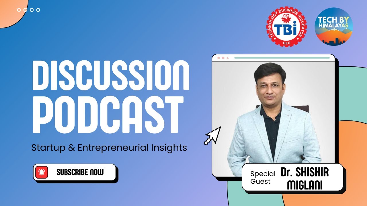 Technology Business Incubator - GEU