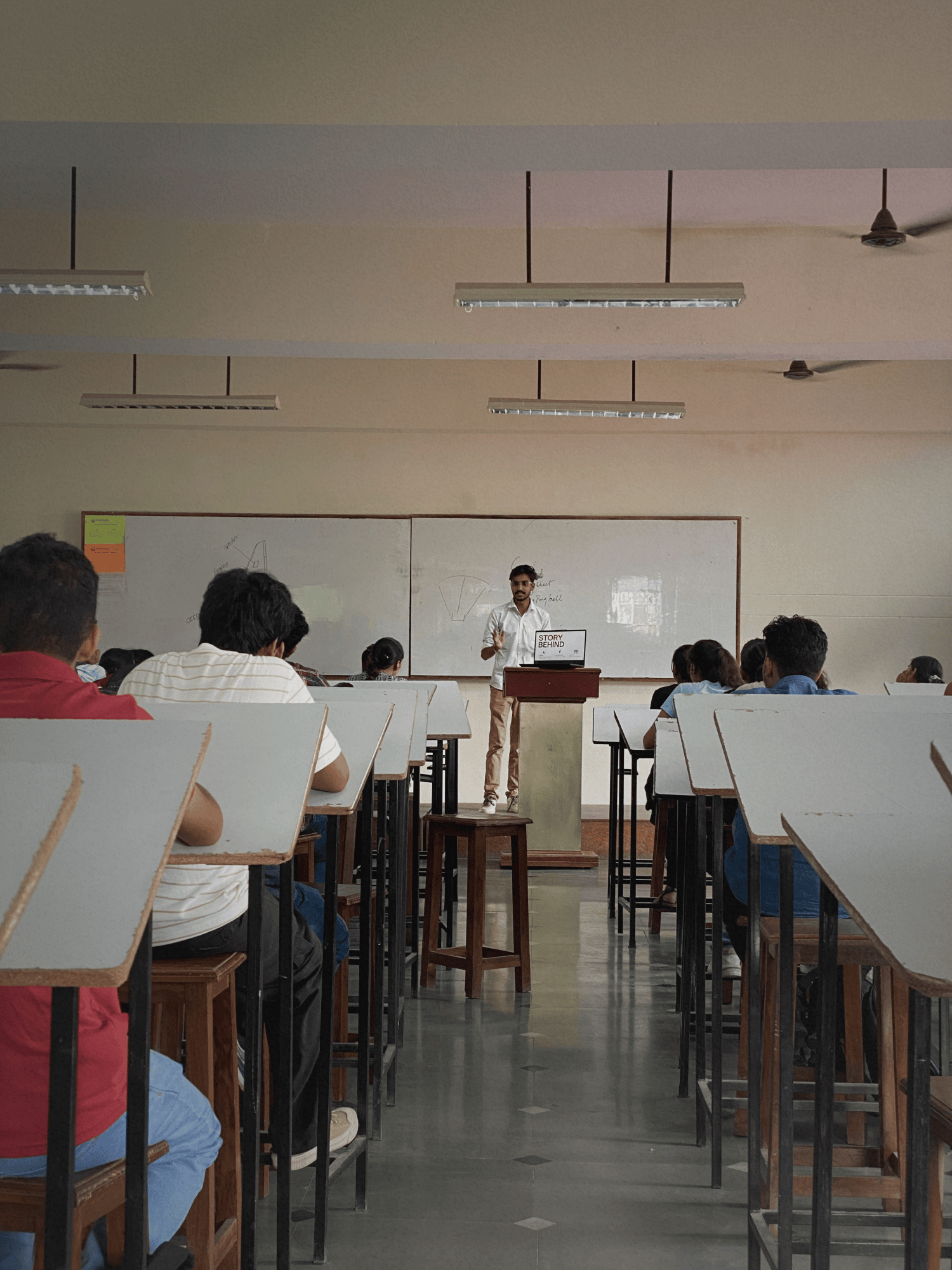 Technology Business Incubator - GEU