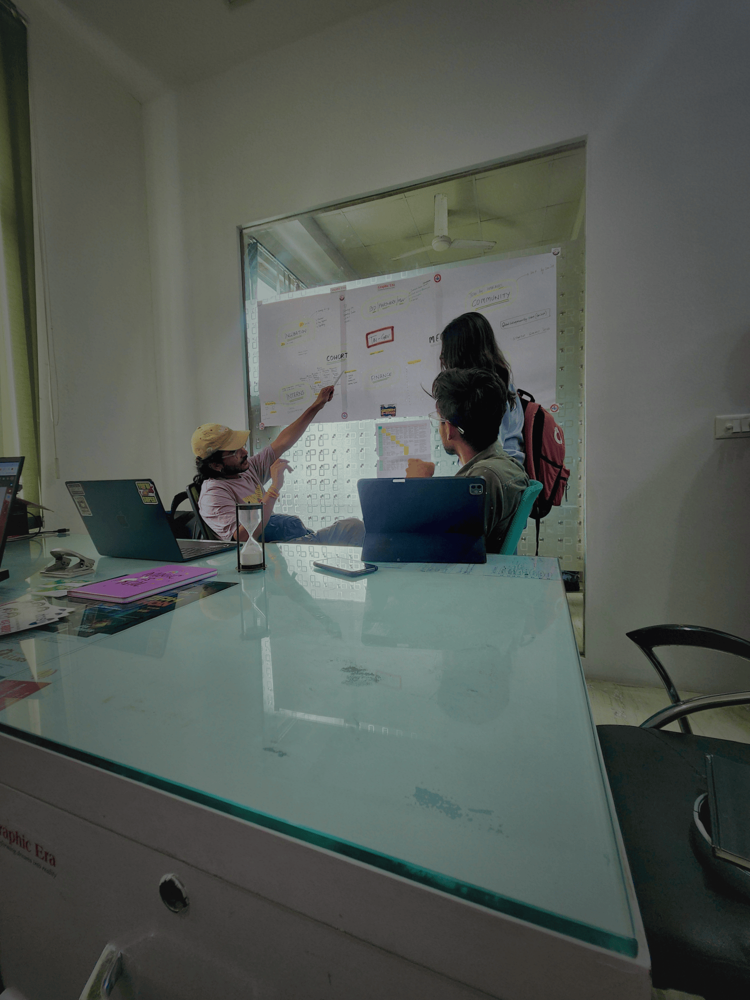 Technology Business Incubator - GEU