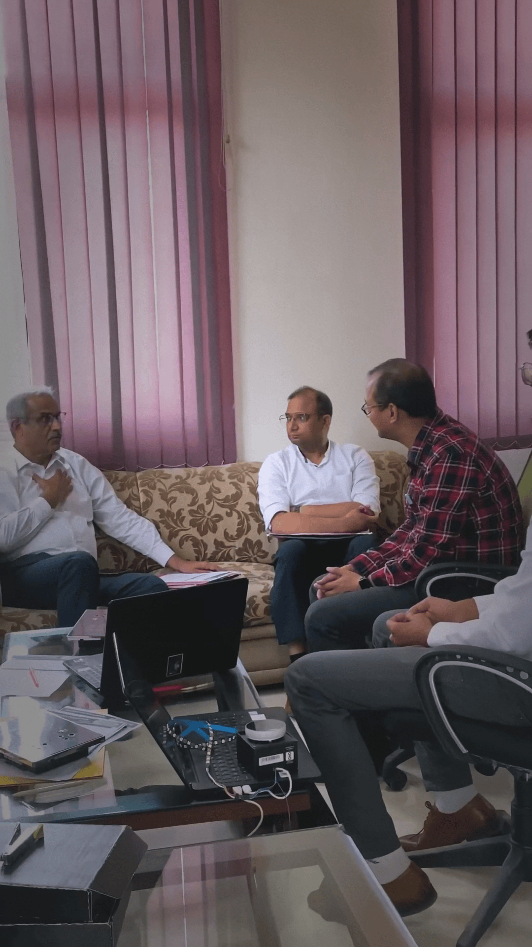 Technology Business Incubator - GEU