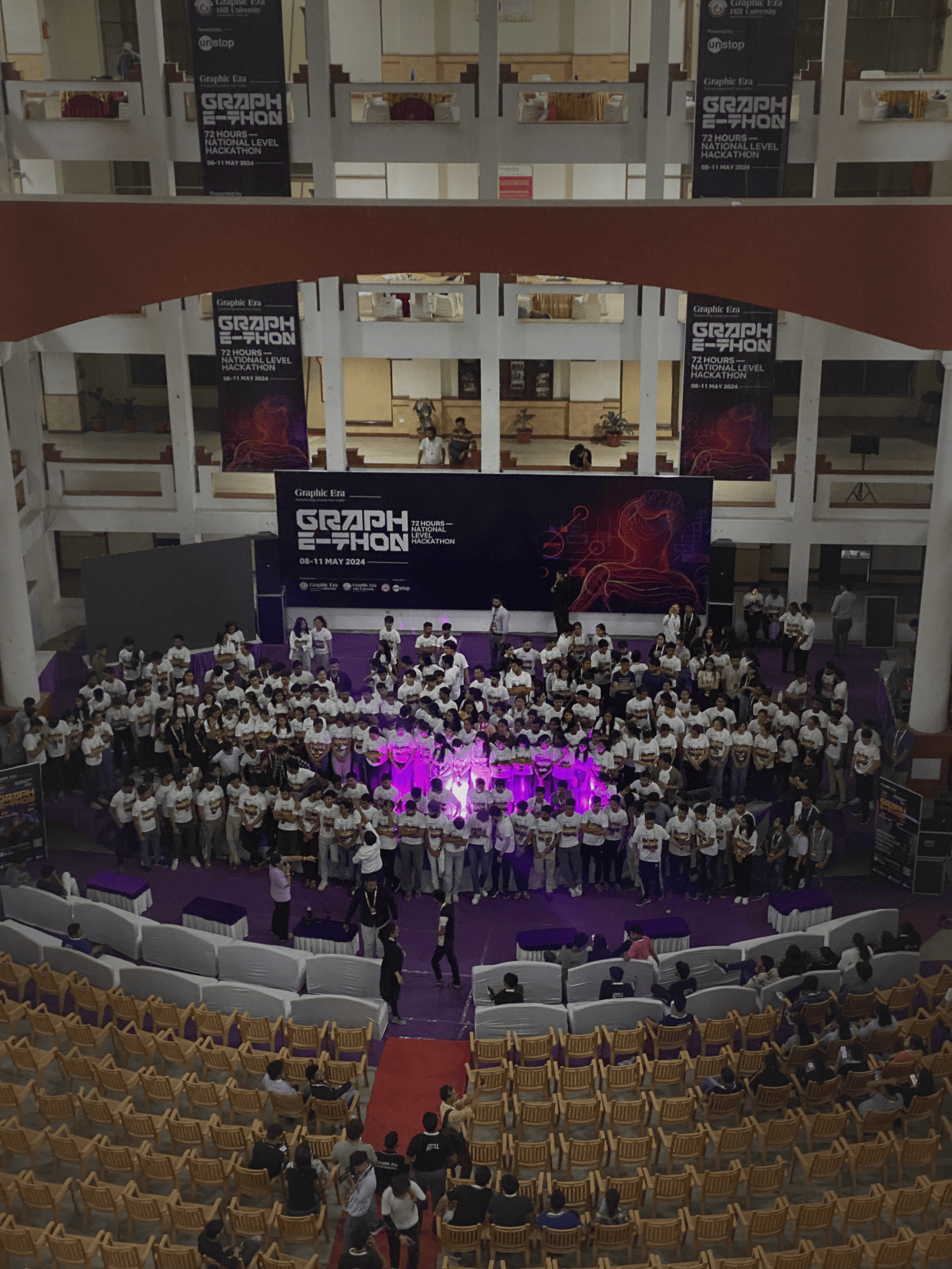 Technology Business Incubator - GEU