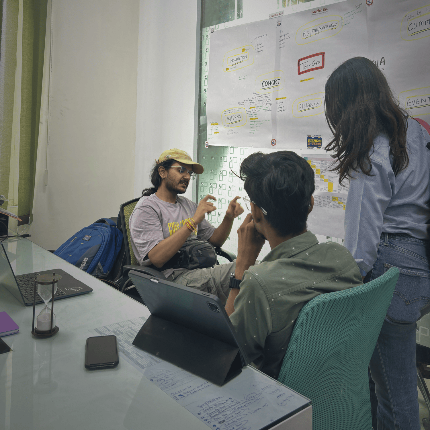 Technology Business Incubator - GEU